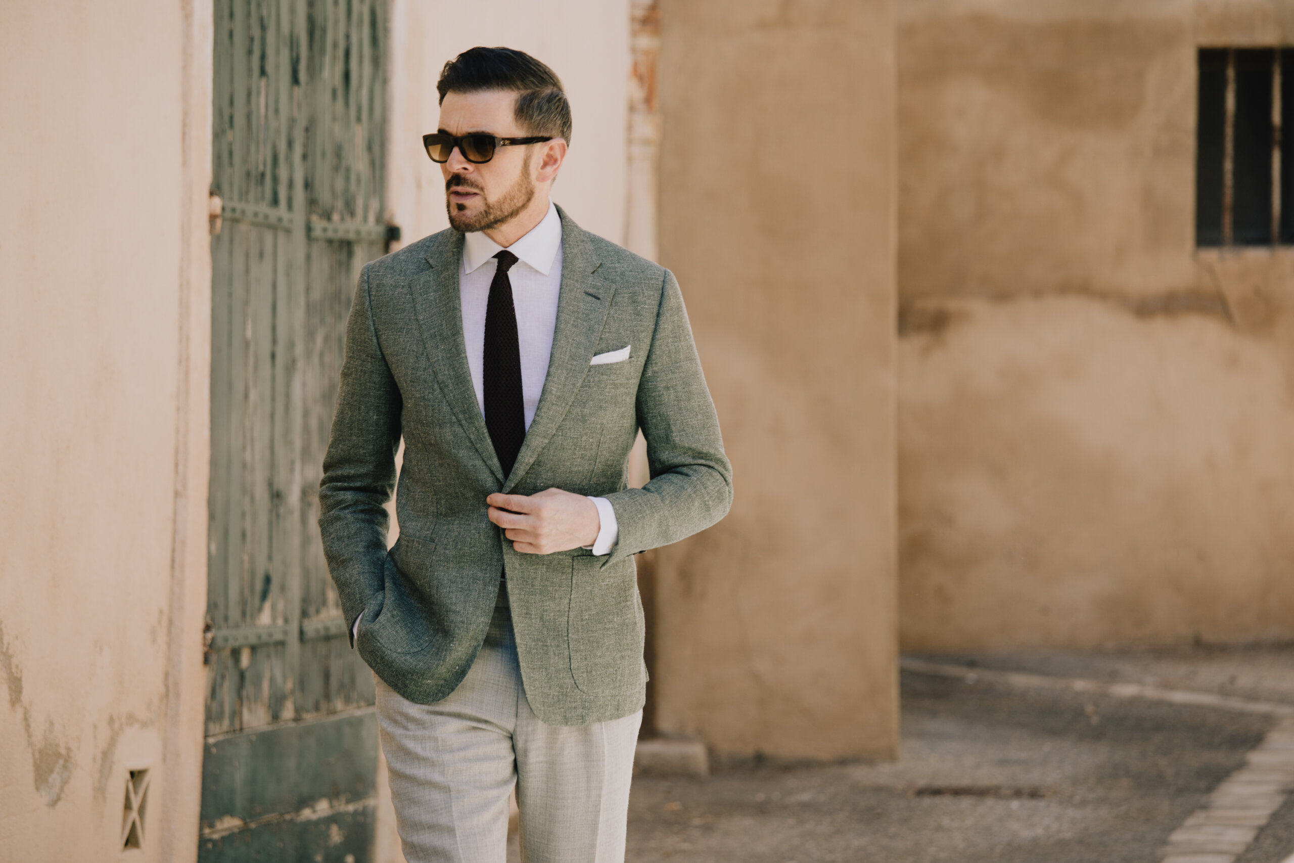 Cad & The Dandy | Bespoke Suits | Business Suits | Wedding Suits