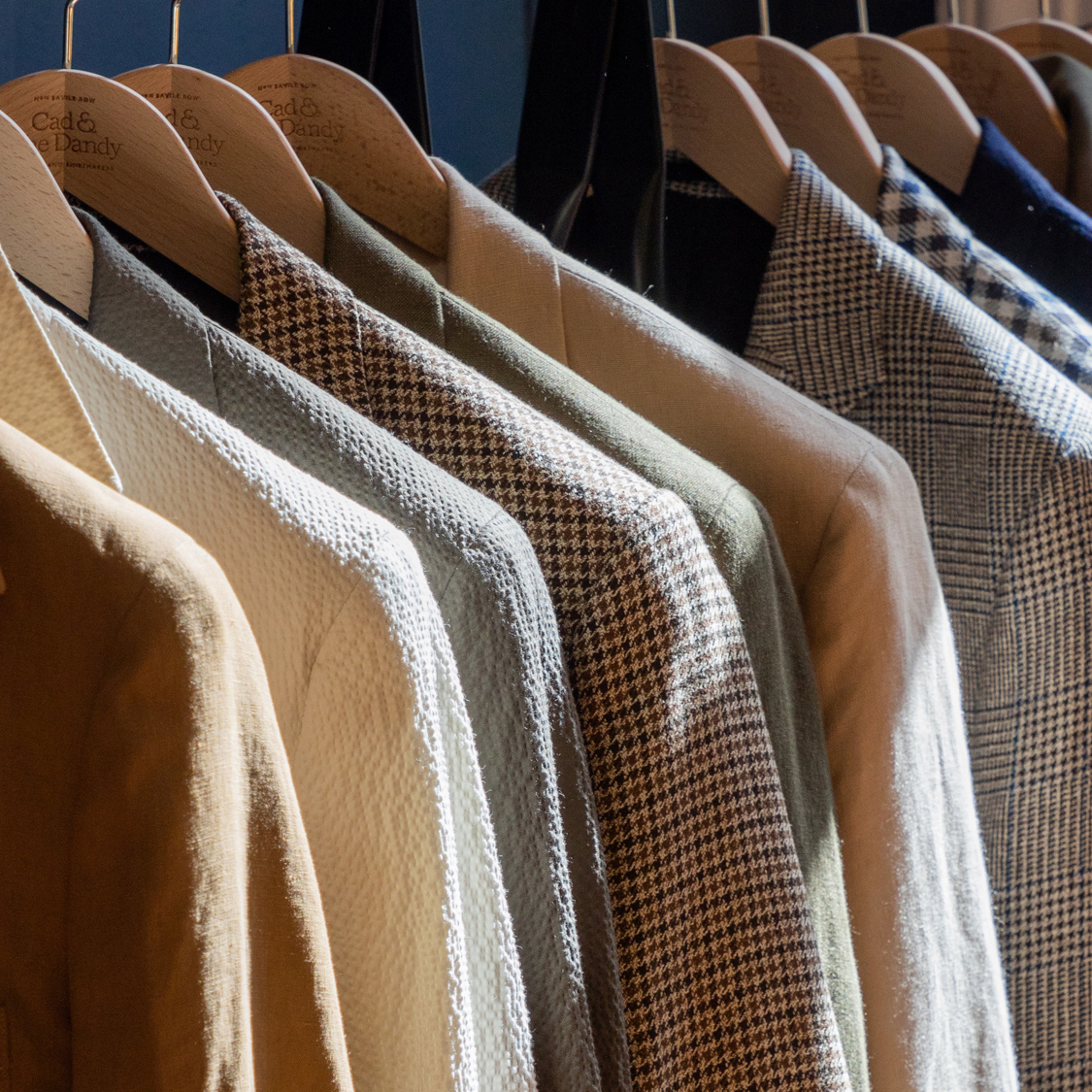 bespoke-garment-wear-and-care - Cad & The Dandy